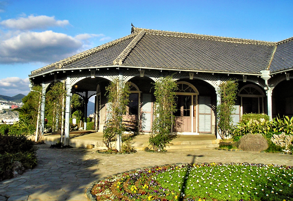 グラバー園で春から初夏の花々を楽しもう！「Spring Glover Garden」