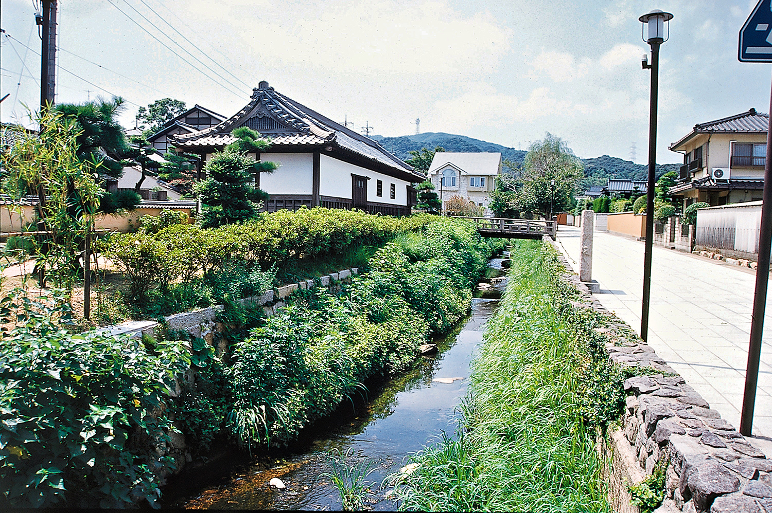 【長府藩上級武士の暮らしを覗く】長府藩侍屋敷長屋：江戸時代の息吹を感じる