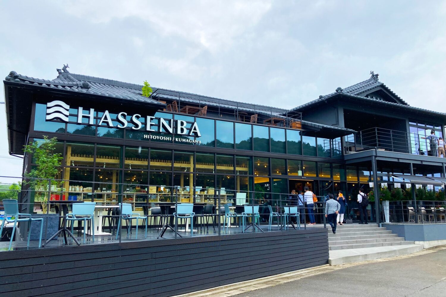 HASSENBA：人吉球磨の新たな観光拠点！球磨川くだりだけじゃない、魅力満載の複合施設